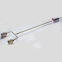 China UP320-2 Gas Propane Torch Weed Burner Killer Flame Blow Torch for Roofng Roads Ice for sale