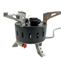 China Clean Finishing Slammer Grill Gas Stove for Lightweight and Hot Outdoor Cooking for sale