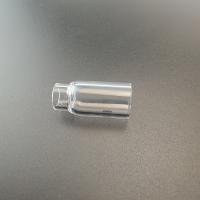 China Customized Support 54NQ14-8 Tig Welding Clear Glass Cups for WP17 18 26 Welding Torch for sale