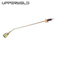 China 48KW Normal Heat Input Gas Propane Torch Weed Burner Killer for Garden Grass Vapor for sale