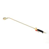 China 48KW Normal Heat Input Gas Propane Torch Weed Burner Killer for Garden Grass Vapor for sale