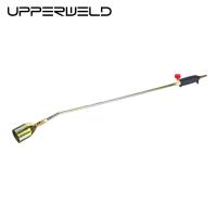 China 48KW Normal Heat Input Gas Propane Torch Weed Burner Killer for Garden Grass Vapor for sale
