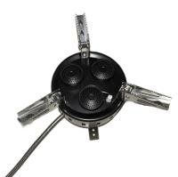 China 64cm Wire Size Black Hot Outdoor Stove UPWY-501 Portable Gas Stove with Slammer Grill for sale