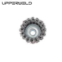 China Customized Support 3 inch Wire Wheel Brush Cup Brush 4 Pack for Welding ODM Supported for sale
