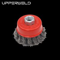 China Customized Support 3 inch Wire Wheel Brush Cup Brush 4 Pack for Welding ODM Supported for sale