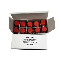 China Welding Consumables for TIG Torches 17GL116 Gas Lens 10N23S and 10N25S Wedge Collect for sale