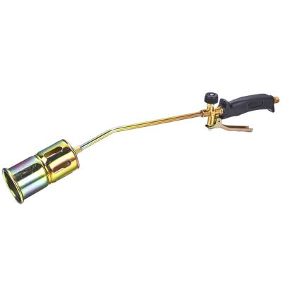 China 60cm Length Customized Support OEM UP212 Propane Gas Torch for Garden Weed Killing for sale