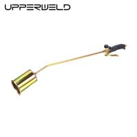 China UP211 Gas Propane Torch 60cm Length Heating Torch for Garden Grass Vapor Flamethrower for sale