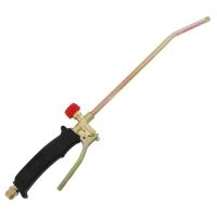 China UP211 Gas Propane Torch 60cm Length Heating Torch for Garden Grass Vapor Flamethrower for sale