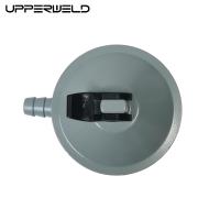 China Natural LPG Parts Gas Bottle Valve with 29mbar Outlet Pressure LPG Gas Regulator for sale