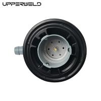 China Natural LPG Parts Gas Bottle Valve with 29mbar Outlet Pressure LPG Gas Regulator for sale