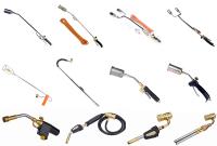 China UP202 Gas MAPP/Propane Torch Weed Burner Killer Flame Blow Torch for Roofng Roads Ice for sale