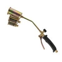 China UP200 Gas Propane Torch for Garden and Roofng Normal Heat Input 47KW Flamethrower for sale