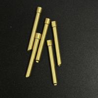 China 50mm Length 3C418GS Wedge collect 995795 gas lens welding parts for TIG Torches for sale