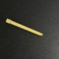 China 50mm Length 3C418GS Wedge collect 995795 gas lens welding parts for TIG Torches for sale