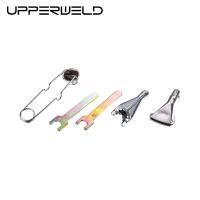 China UP502 Gas Propane Torch Weed Burner Killer Flame Blow Torch for Roofng Roads Ice for sale