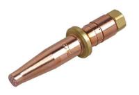China Acetylene Gas Welding Nozzle for 50mm Torch Length and Durable Welding Performance for sale
