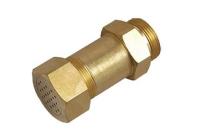 China Acetylene Gas Welding Nozzle for 50mm Torch Length and Durable Welding Performance for sale
