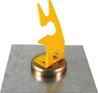 China 650G TIG Welding Torch Holder With Strong Magnet Base for TIG Plasma Torch 16cm for sale