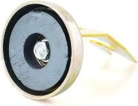 China 650G TIG Welding Torch Holder With Strong Magnet Base for TIG Plasma Torch 16cm for sale