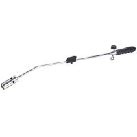 China 80*11*3cm Normal Heat Input 1.7KW Gas Propane Torch for Garden Grass Vapor Flamethrower for sale
