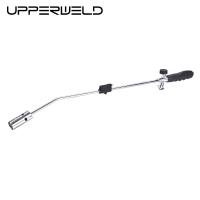 China 80*11*3cm Normal Heat Input 1.7KW Gas Propane Torch for Garden Grass Vapor Flamethrower for sale
