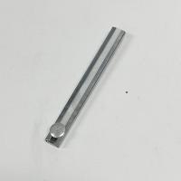 China Convenient Arrow Red Round Soapstone Chalk Pen With Stainless lron Holder For Welding for sale