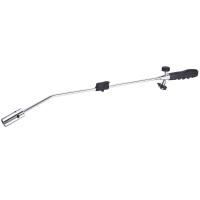 China UP106 Gas Propane Torch Weed Burner Killer Flame Ignition Torch for Garden Grass Roads for sale