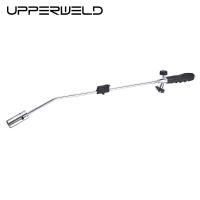 China UP106 Gas Propane Torch Weed Burner Killer Flame Ignition Torch for Garden Grass Roads for sale