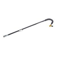 China UP105 Gas Propane Torch Weed Burner Killer Flame Ignition Torch for Roofng Roads Ice for sale