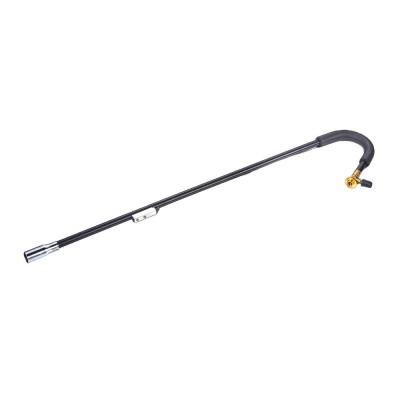 China UP105 Gas Propane Torch Weed Burner Killer Flame Ignition Torch for Roofng Roads Ice for sale