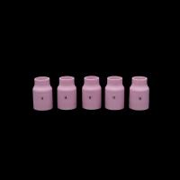 China 57N75 57N74 53N88 53N77 Large Ceramic Nozzle TIG Welding Torches Accessories Alumina Nozzle for sale