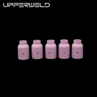 China 57N75 57N74 53N88 53N77 Large Ceramic Nozzle TIG Welding Torches Accessories Alumina Nozzle for sale