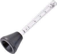 China Transparent 25ml Measuring Flowmeter for Mig Tig Welder Welding Suitable gas CO2/Argon for sale