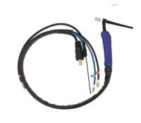 China WP-20 TIG Welding Torch Water Cooled for Professional and Consistent Welding for sale