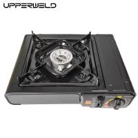 China Upper Design Portable Gas Stove Easy Handle 36*24*12.5cm 2.6kg for Outdoor Cooking for sale