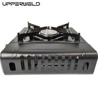 China Upper Design Portable Gas Stove Easy Handle 36*24*12.5cm 2.6kg for Outdoor Cooking for sale