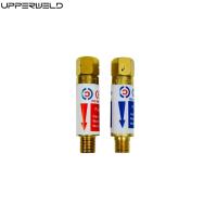 China Cutting Gas Flame Hose Oxygen Acetylene Flashback Arrestor for Welding Accessories for sale