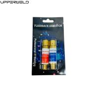 China Cutting Gas Flame Hose Oxygen Acetylene Flashback Arrestor for Welding Accessories for sale