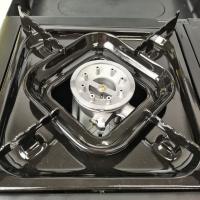 China Upper Design Portable Gas Stove Easy Handle 36*24*12.5cm 2.6kg for Outdoor Cooking for sale