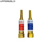 China High Temperature Oxy-Fuel Oxygen Acetylene Flashback Arrestor for Pressure Regulator for sale