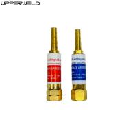 China High Temperature Oxy-Fuel Oxygen Acetylene Flashback Arrestor for Pressure Regulator for sale