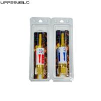 China High Temperature Oxy-Fuel Oxygen Acetylene Flashback Arrestor for Pressure Regulator for sale