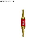 China Oxygen Acetylene Flashback Arrestor Cutting Adapter For Pressure Regulator for sale