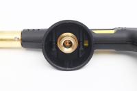 China As shown Refillable Gas Heating Blow Torch Butane Flame Gun Welding Gas Torch BBQ Burner for sale