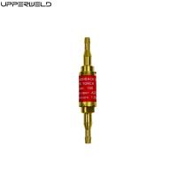 China Oxygen Acetylene Flashback Arrestor Cutting Adapter For Pressure Regulator for sale