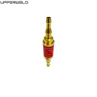 China Oxygen Acetylene Flashback Arrestor Cutting Adapter For Pressure Regulator for sale