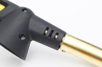 China As shown Refillable Gas Heating Blow Torch Butane Flame Gun Welding Gas Torch BBQ Burner for sale