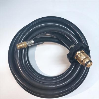 China 4.6m Standard Copper Welding Cable with Flexible Insulation and Durable Rubber Jacket for sale
