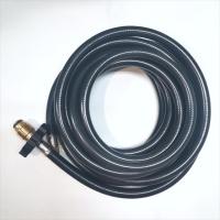 China 4.6m Standard Copper Welding Cable with Flexible Insulation and Durable Rubber Jacket for sale